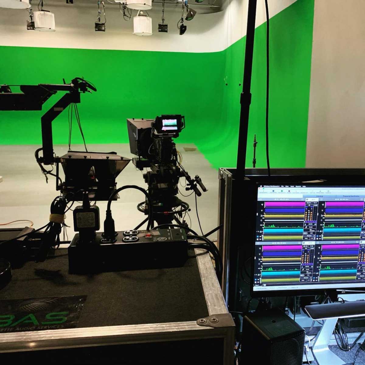 Ready to plan your next production? Briggette Audio Services is New ...