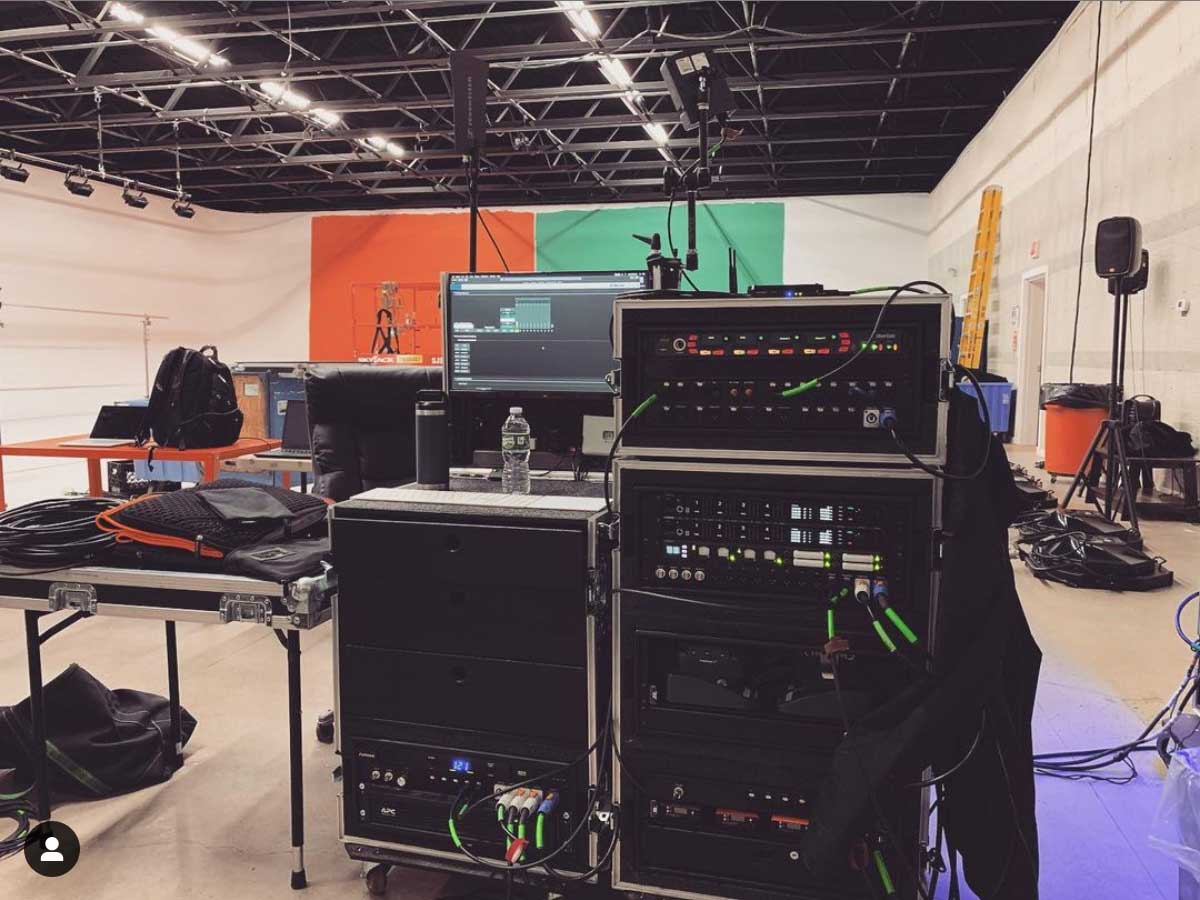 Rely on Briggette Audio Services for all of your Production Wireless ...